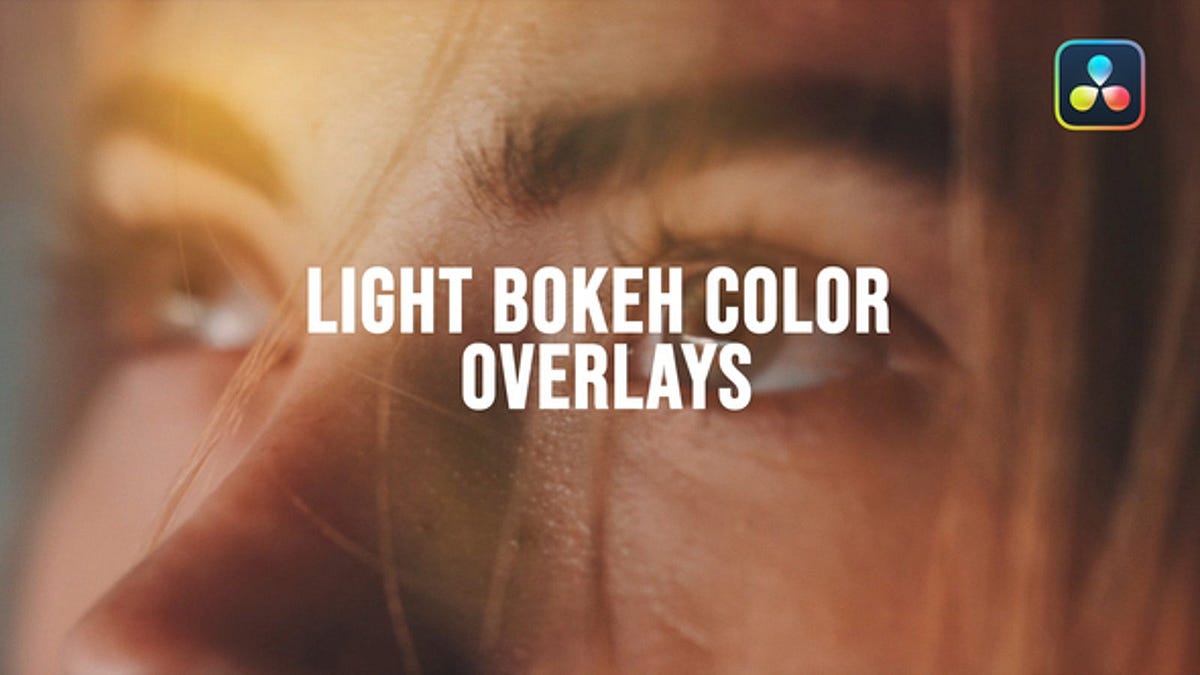 Light Bokeh Color Overlays - Pixelpariah - Medium