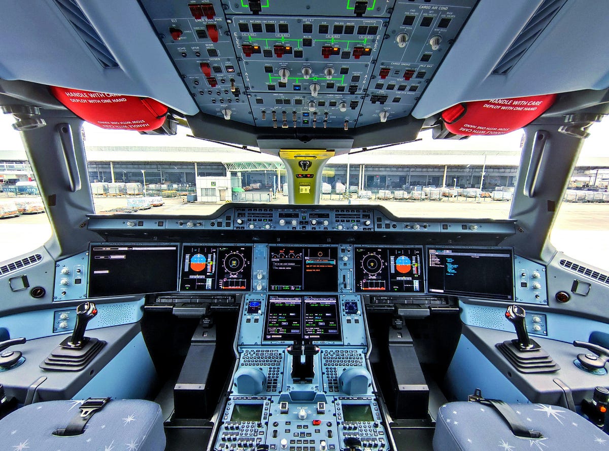 How To ‘Fly Safe’ In A Fight. You need this one communication… | by ...