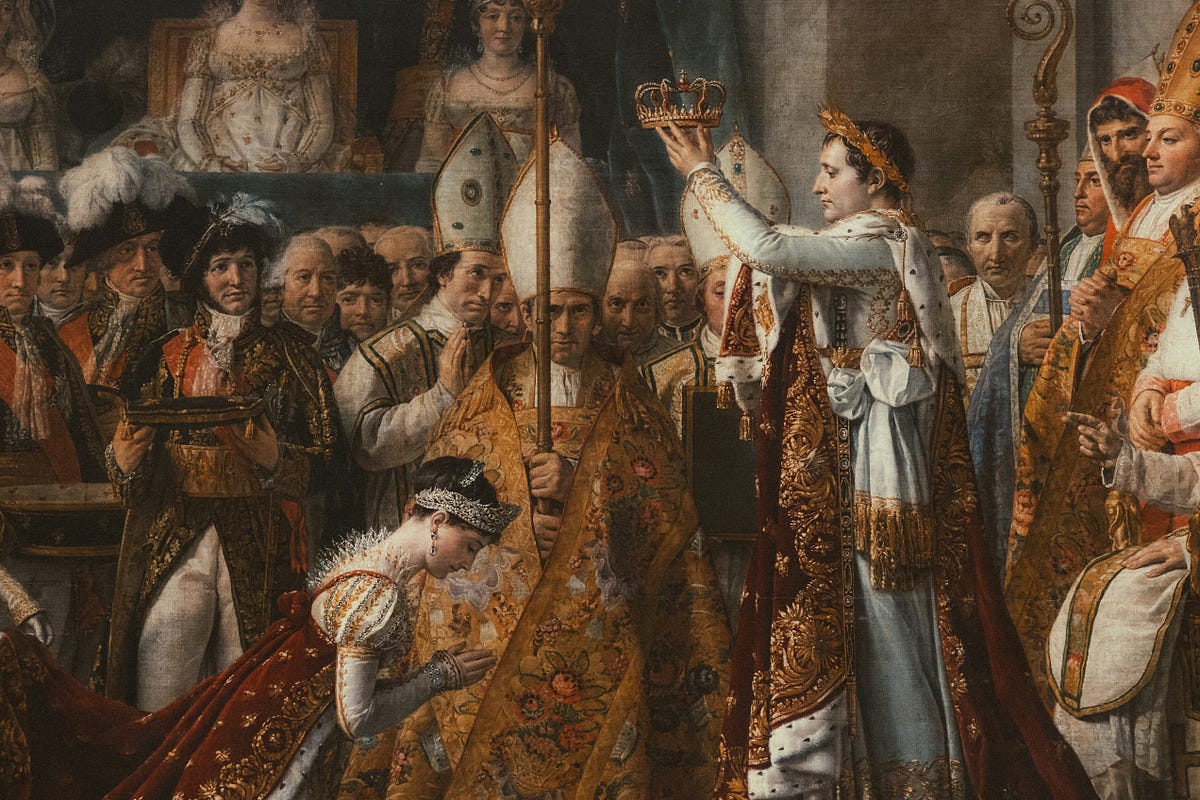 The Aftereffect Last Part. “Speak, my King: have I satisfied thee… | by ...
