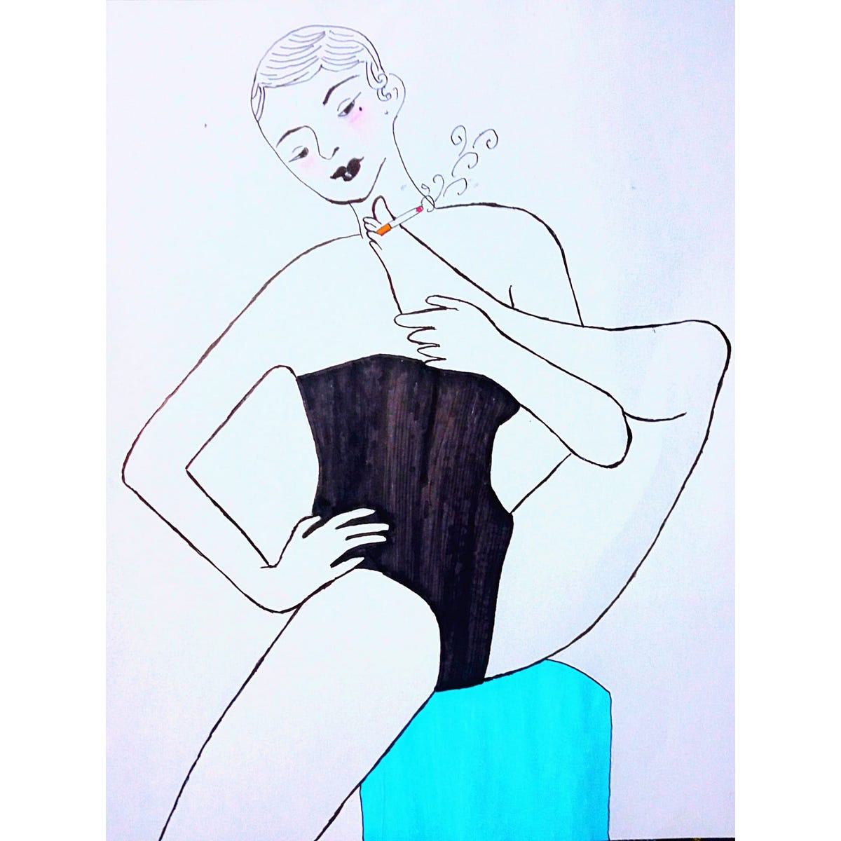 Mi foto favorita - Lua Noire - Medium