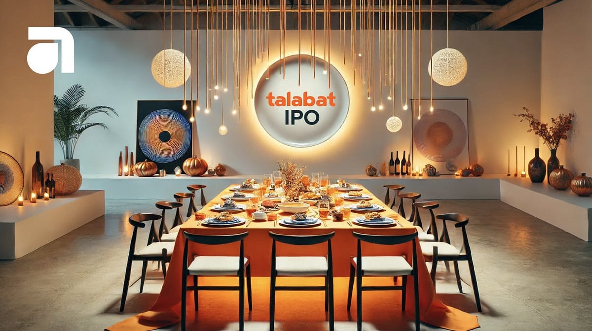 🍔📈 Ready, Set, Talabat: IPO Price Set! | by amana | Medium