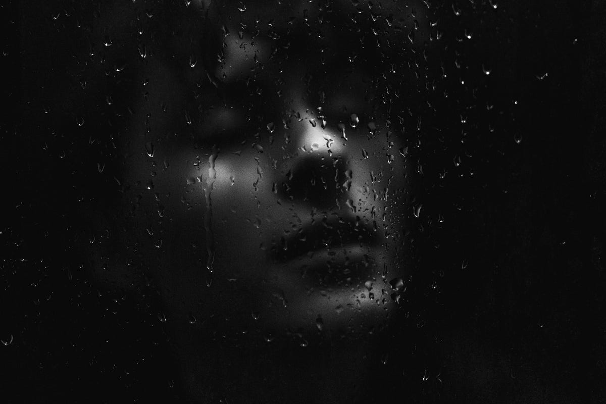Crying: The Scratch In My Throat And Positive Masculinity | by Johnny ...