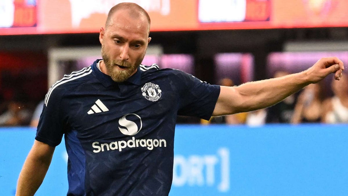 Berita ituGol : Man United Bakal Jual Murah Christian Eriksen? | by Arthur Rahmat | Jul, 2024 ...