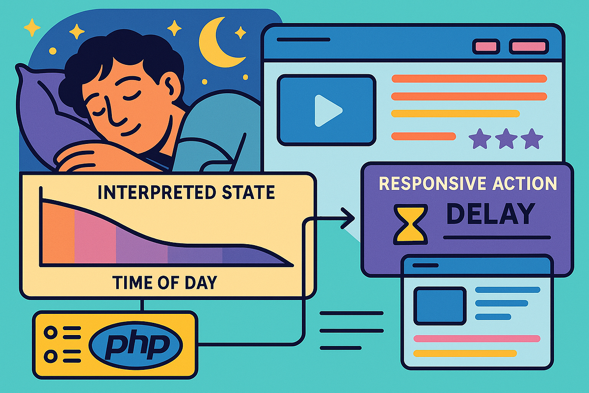 How PHP Can Interpret Sleep Cycles to Delay Content Delivery Responsively | by Asian Digital Hub ...