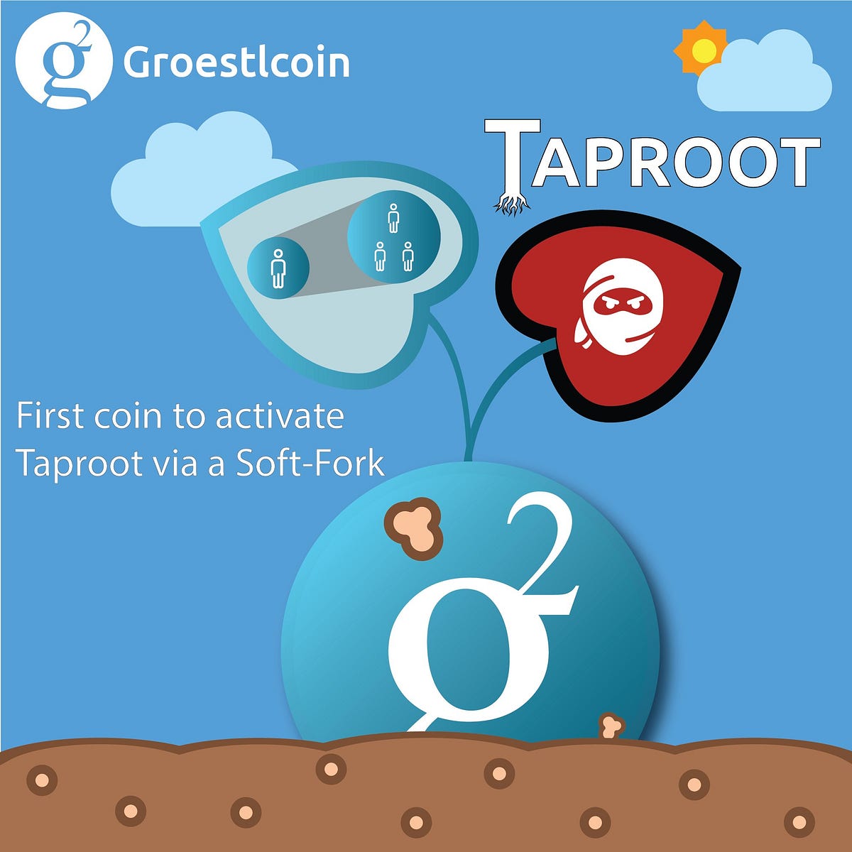 Harnessing the Power of Taproot for Groestlcoin (GRS): A Comprehensive ...