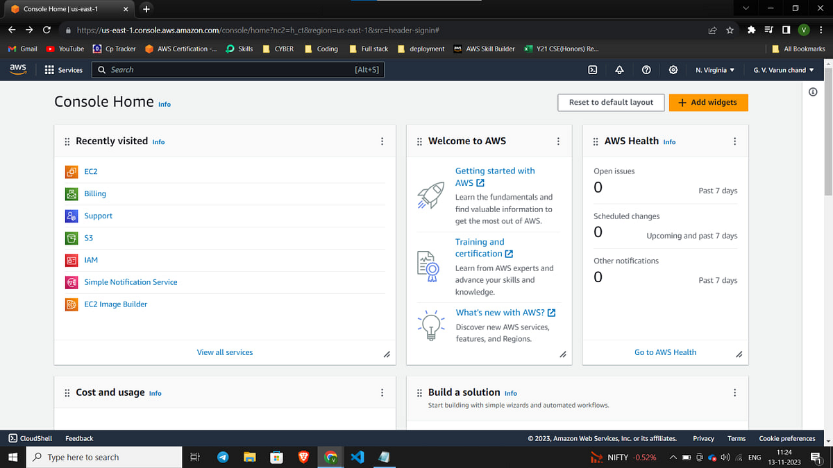 Simplified Web Hosting: Setting Up a Static Site on EC2 Linux and ...