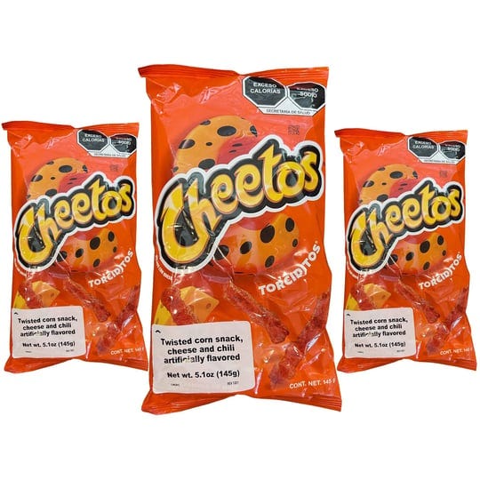 Mexican Hot Cheetos | by Leslie Dawson | Medium