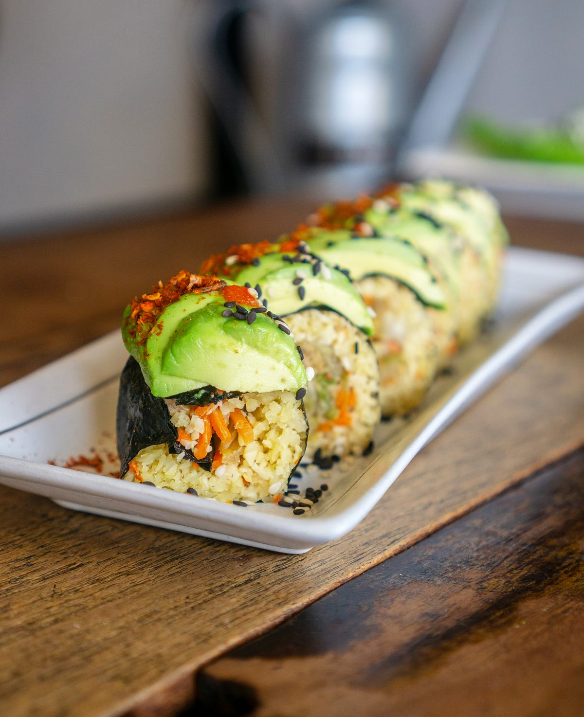 Vegan Palate Reviews: VeggiEAT Xpress Restaurant | by Actions & Flow ...