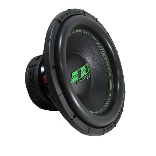 15 Inch Subwoofers | by Crystal Cox | Medium