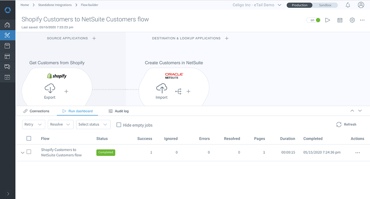 Connect Shopify and NetSuite in 10 easy steps | by ROHIT GUPTA | Medium