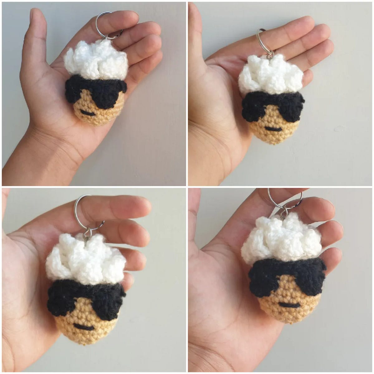 Crochet Gojo satoru (anime fanart) | by Huma khan | Write A Catalyst ...