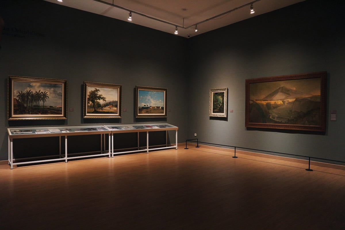 Gala X UX Case Study: Art Gallery Mobile App | by Rajashree Rao | Medium