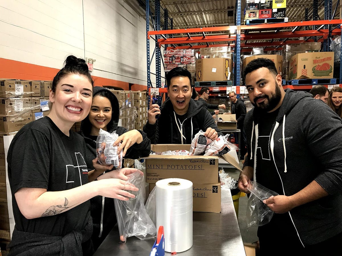 Terminal Team Values in Action. Reaffirming our commitment to our… | by ...