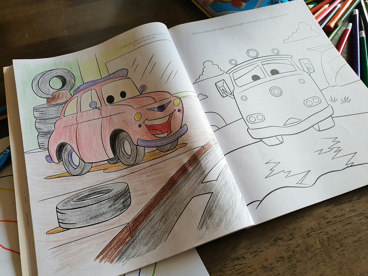 Selling Coloring Books on Etsy: The Evergreen Digital Product You’re ...