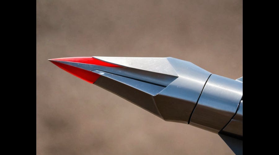 Rocket Broadheads | by Mikayla Barnes | Mar, 2024 | Medium