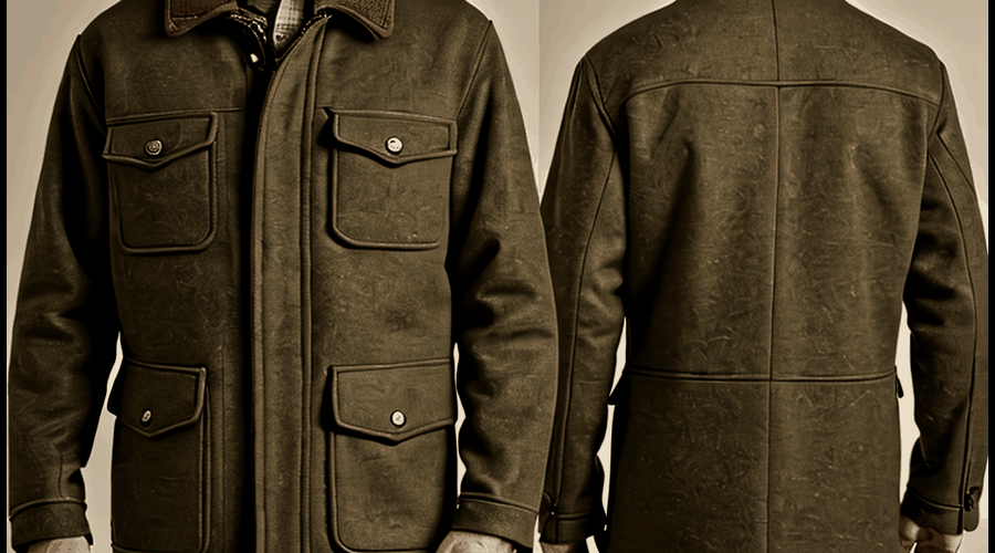 Wool Hunting Jackets | by Iyla Archer | Medium