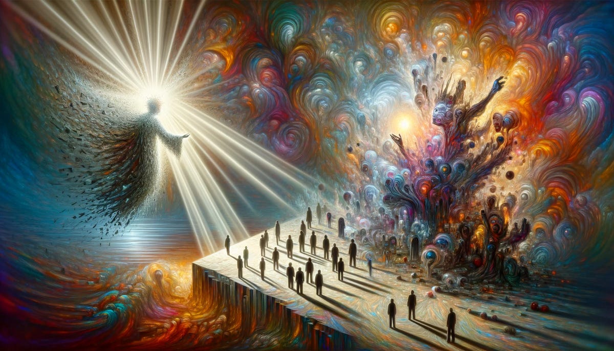 Atheism and Hashem: A Jewish Look at Worship and Belief | by Rabbi ...