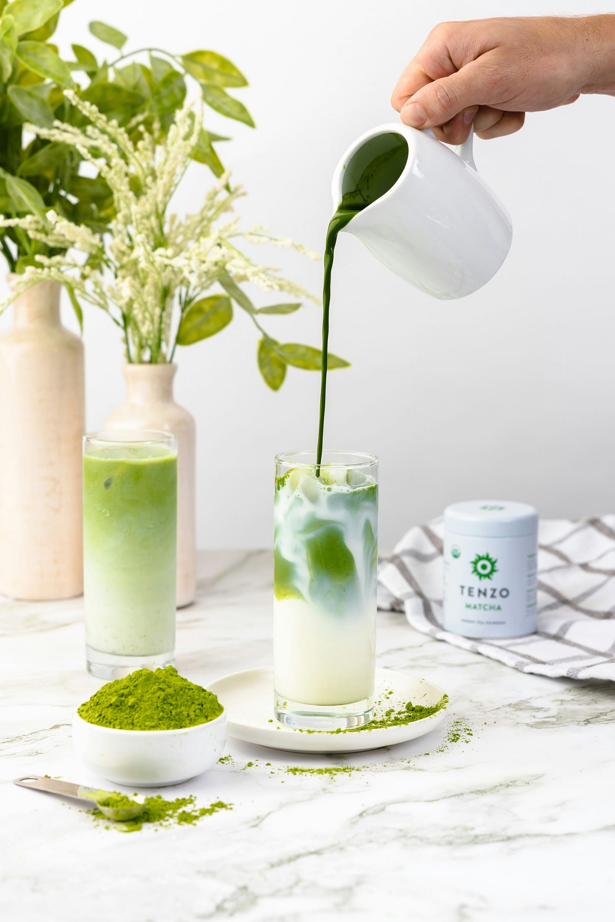 What is Matcha and How is it Different from Regular Green Tea? | by ...