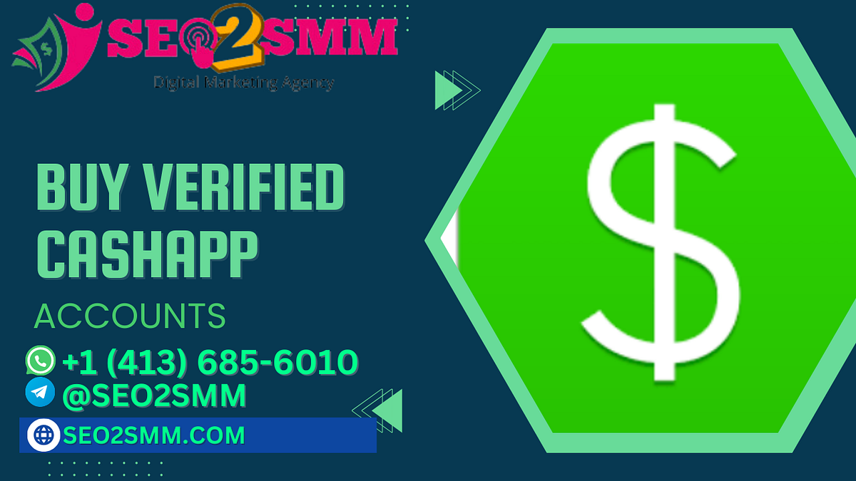Buy Verified CashApp Account. You can buy verified CashApp accounts ...