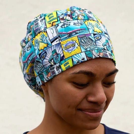 Scrub Caps | by Justin Robertson | Medium