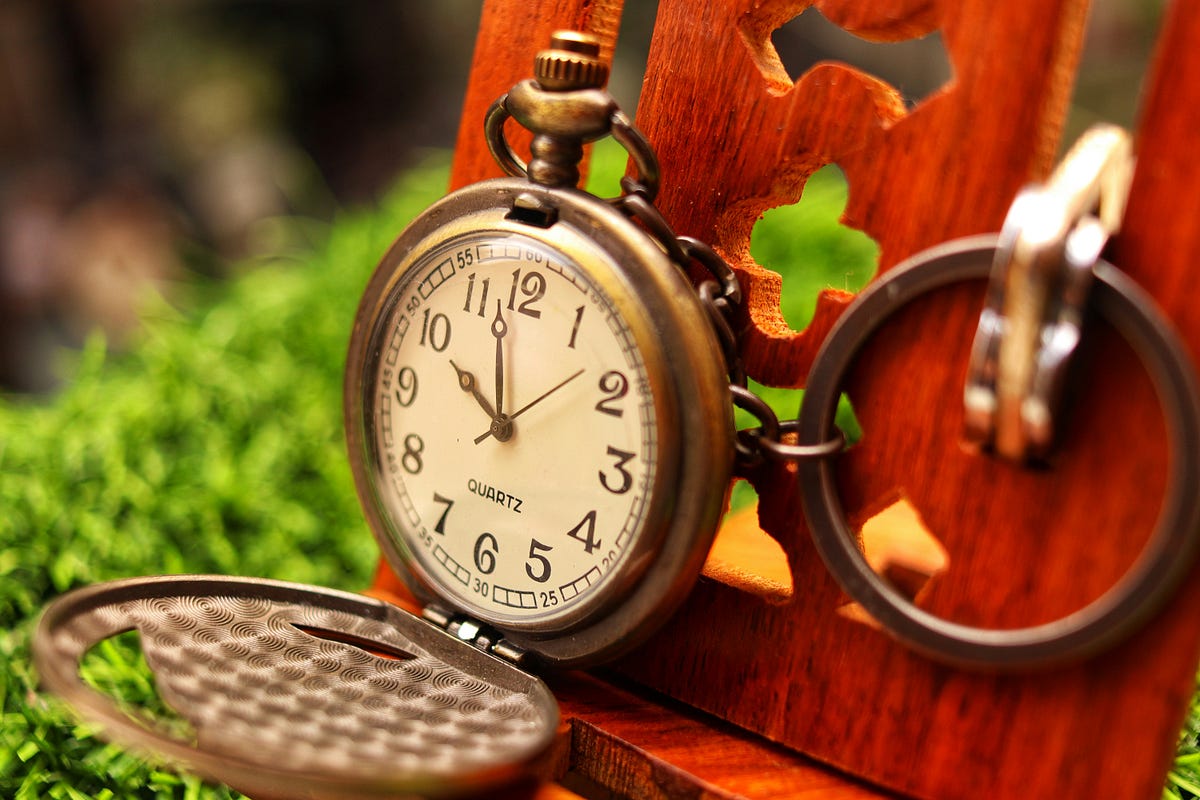 Why Time Management Does Not Work | by Dr. J.S. Virk | Readers Club | Jul, 2025 | Medium