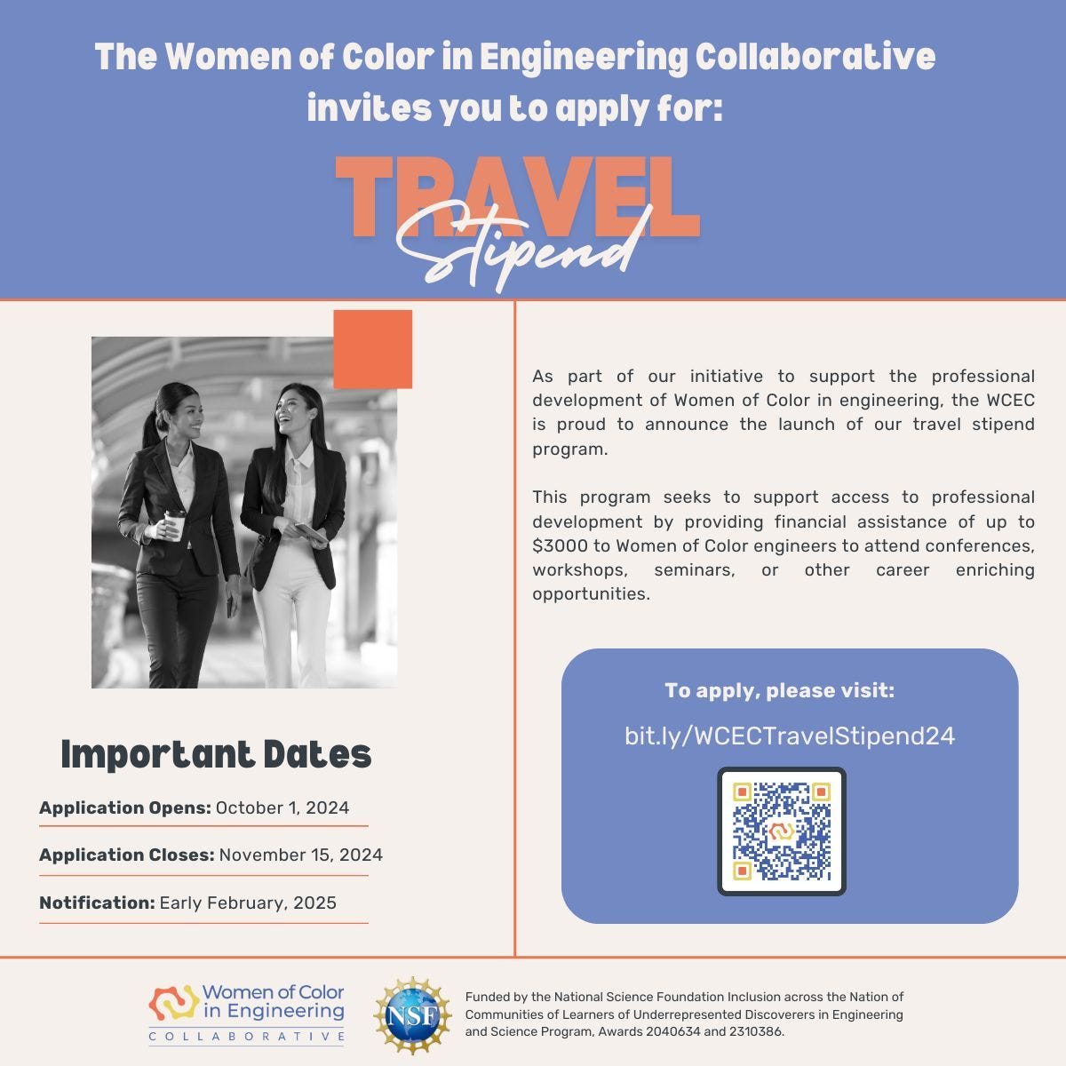 Empowering Women+ of Color in Engineering | by Mariana Carvalho | Oct ...