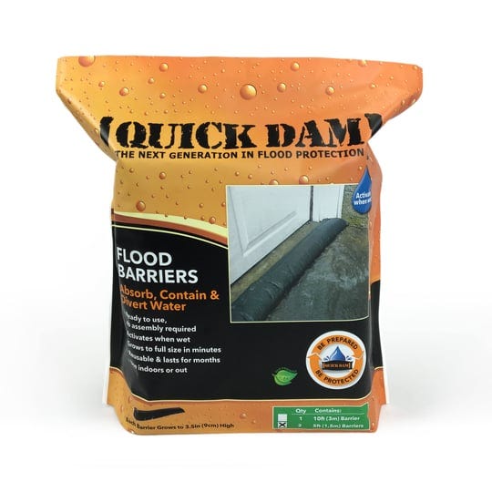 Quick Dam Flood Barriers | by Cameron Lawson III | Jul, 2024 | Medium