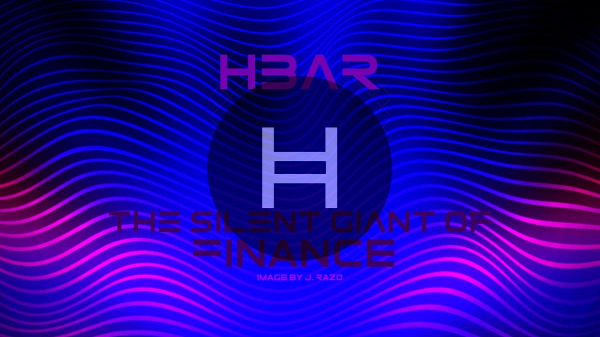 HBAR Is Going Institutional: Inside Hedera’s Power Moves with Chainlink, Google Cloud, and the ...