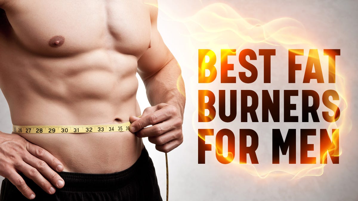 Fat Burners For Men: Top 5 Products for Maximum Results | by Dr ...