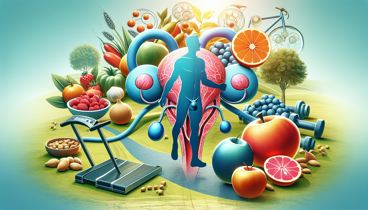 How to Naturally Improve Prostate Health: A Comprehensive Guide | by ...
