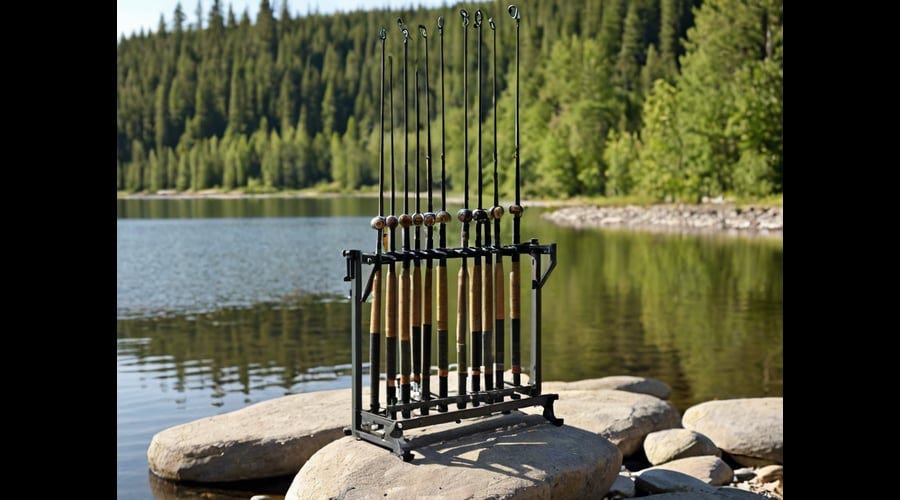 Fishing Rod Holders | by Adeline Perry | Mar, 2024 | Medium