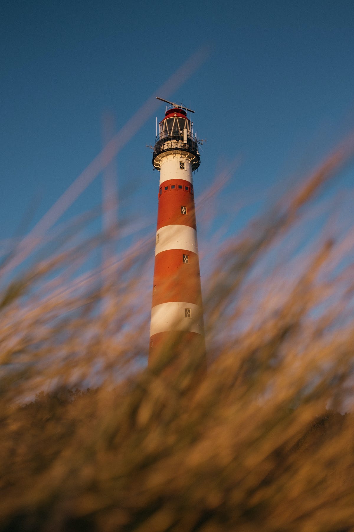 The Old Lighthouse. She would run away to her safe place | by Newfound ...