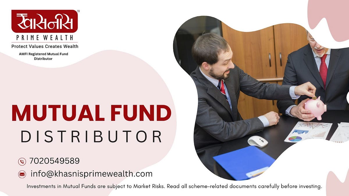 The Ultimate Guide to Choosing the Right Mutual Fund Consultant | by khasnis prime wealth | Jun ...