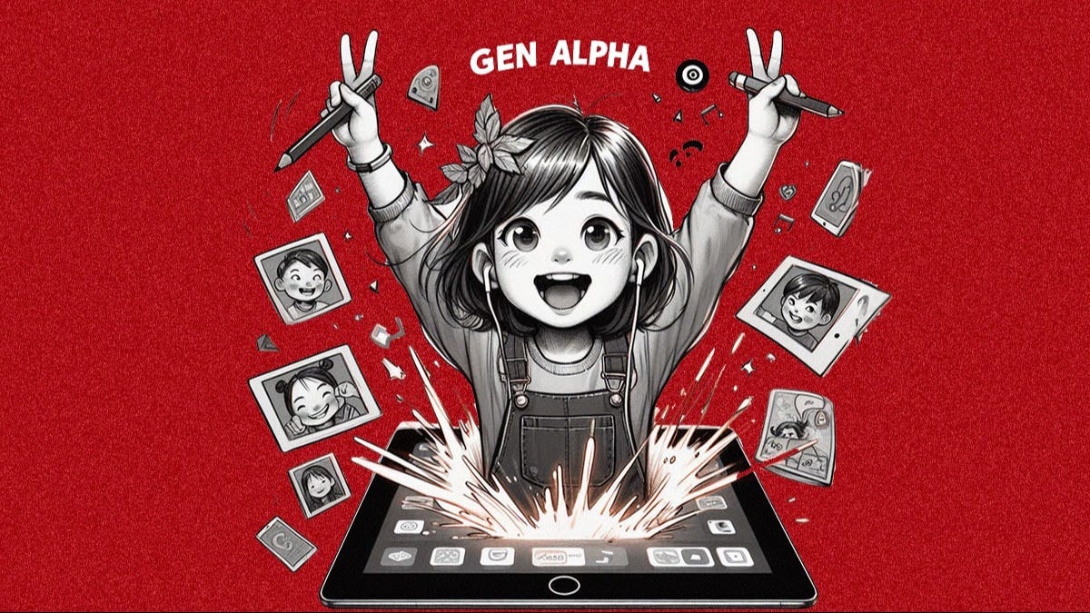 Nurturing Gen Z Alpha: A Journey of Discipline and Understanding | by ...