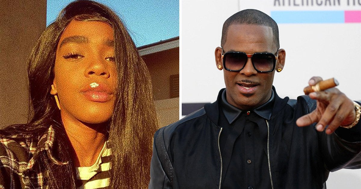 R Kelly’s Daughter Speaks Out and It Is Mindblowing | by Top Boss | Medium