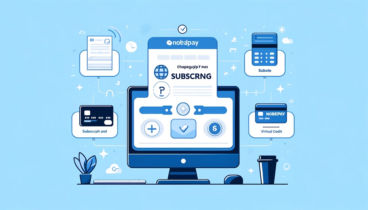 使用NobePay订阅ChatGPT Plus的全过程教程 - Ronnie Christiansen - Medium