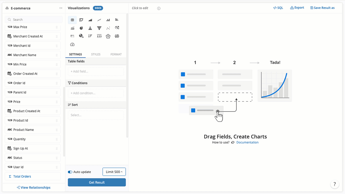 Top 5 Affordable and Open-source Alternatives to Looker in 2019 | by ...