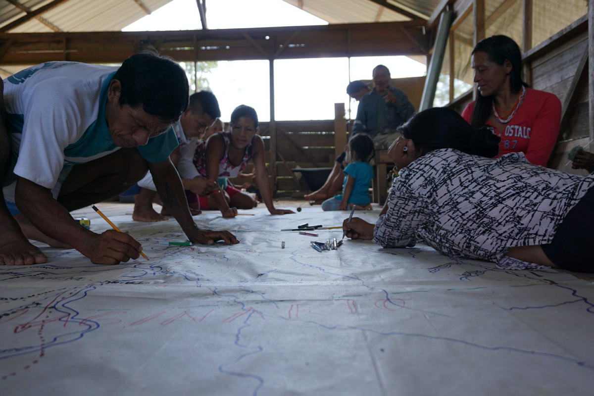 Indigenous Cartography & Decolonizing Mapmaking | by Emily Jacobi ...
