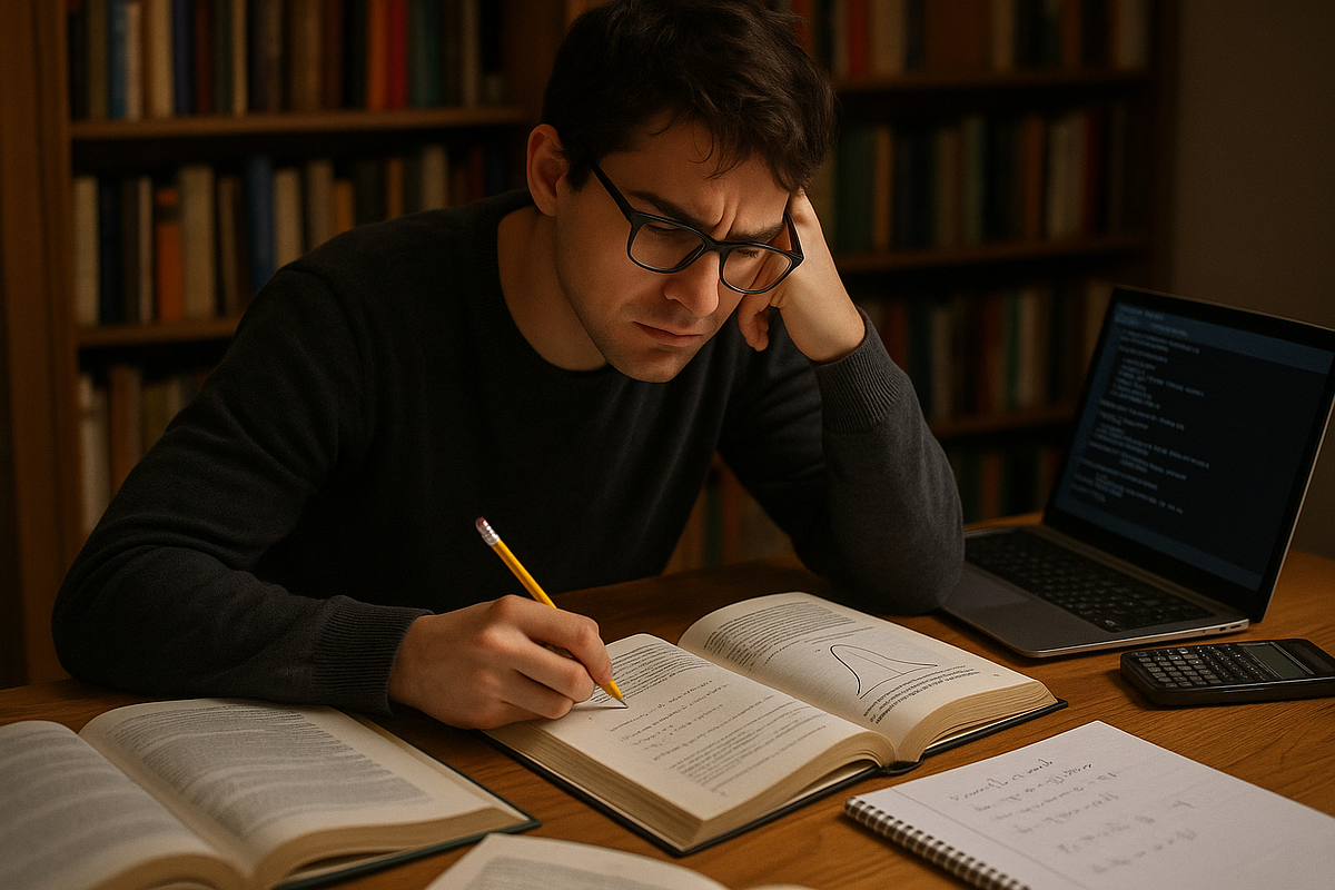 How I Taught Myself Advanced Statistics by Building ML Models from Scratch | by Abduldattijo ...