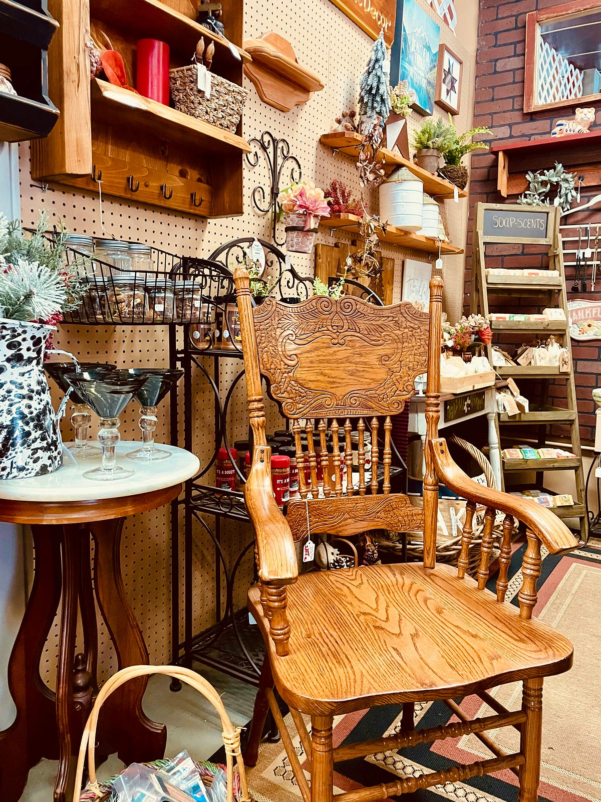 My Father’s Empty Chair at Thanksgiving | by Theodore McDowell | Know ...