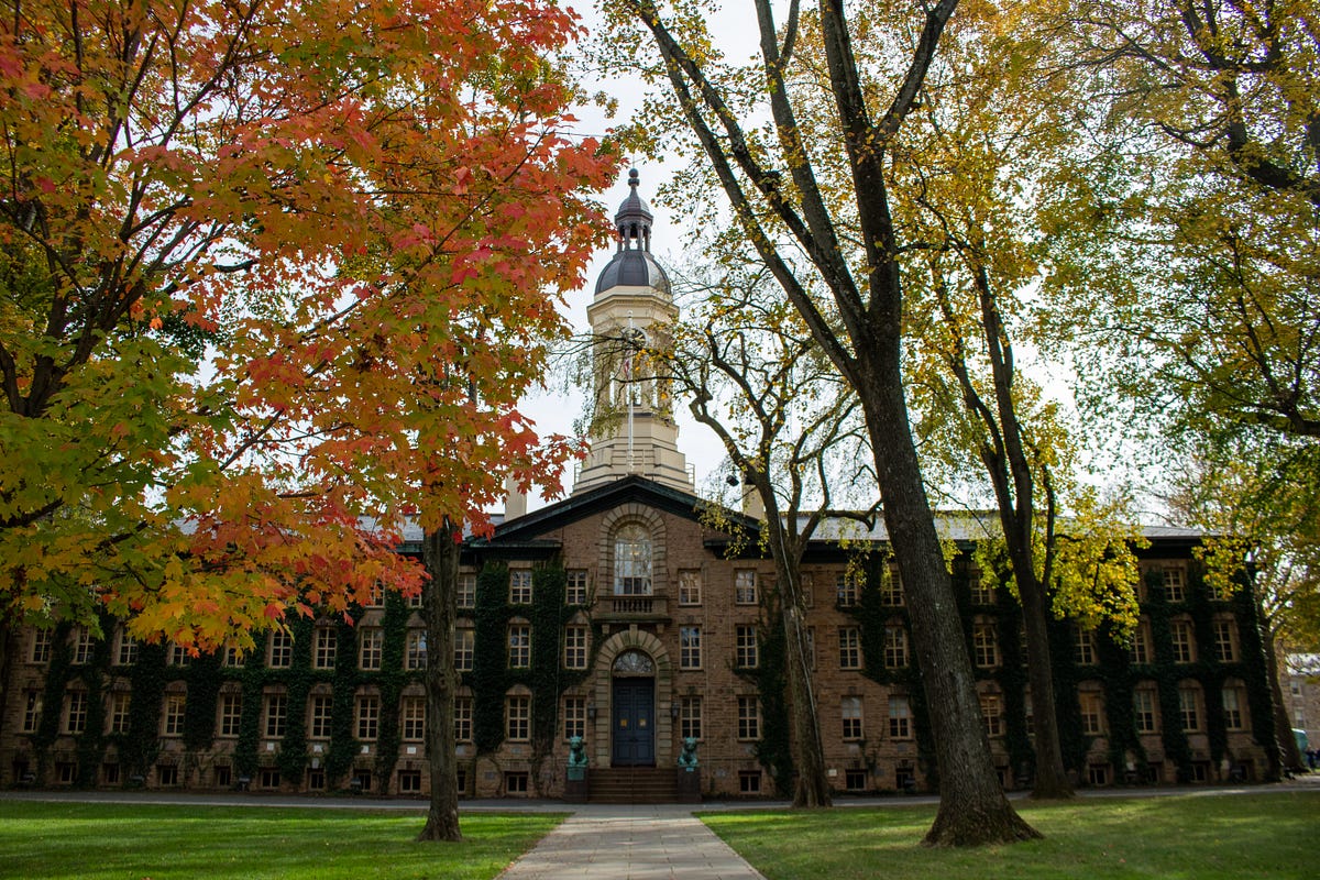 Why I Left Princeton University. Dread for leaving the Ivy League | by ...