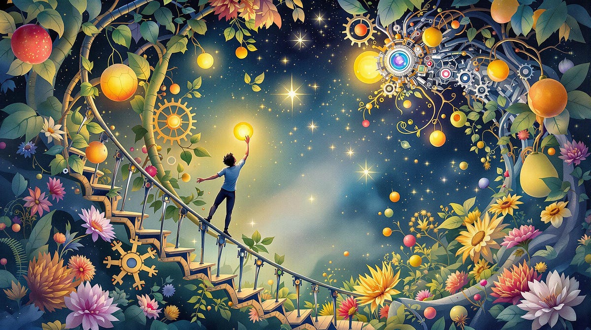 AI Can’t Imagine Dragons-Why Humans Still Matter in Creation | by Velma ...