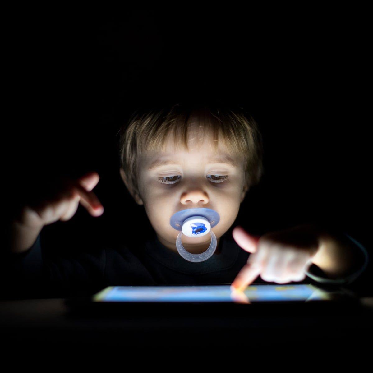 When Does Getting Children Hooked on the Internet Become Child Abuse ...