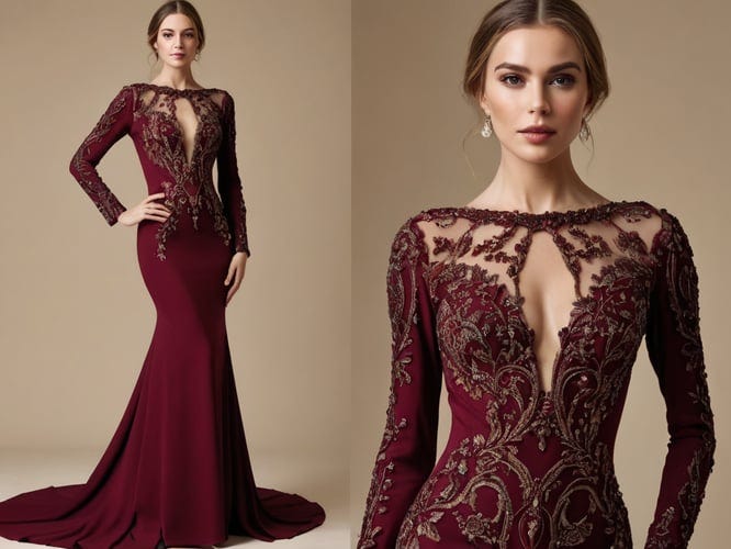Dresses With Sleeves | by Brandon Blaze | Apr, 2024 | Medium
