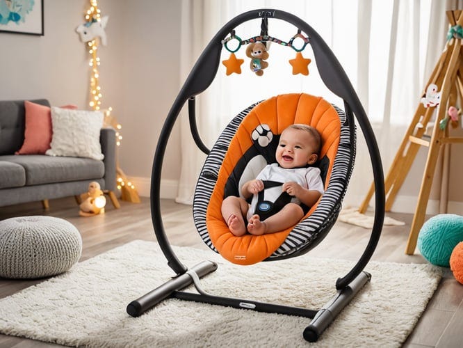 Soothe Your Baby with the Best Mamaroo Swing: Our Top 18 Picks | by ...