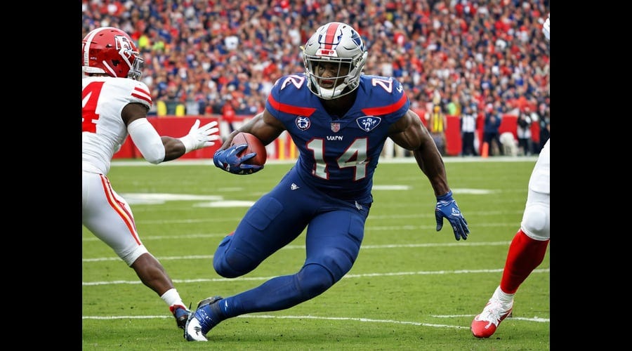 Dk Metcalf Jersey | by Alexander Rivera | Mar, 2024 | Medium