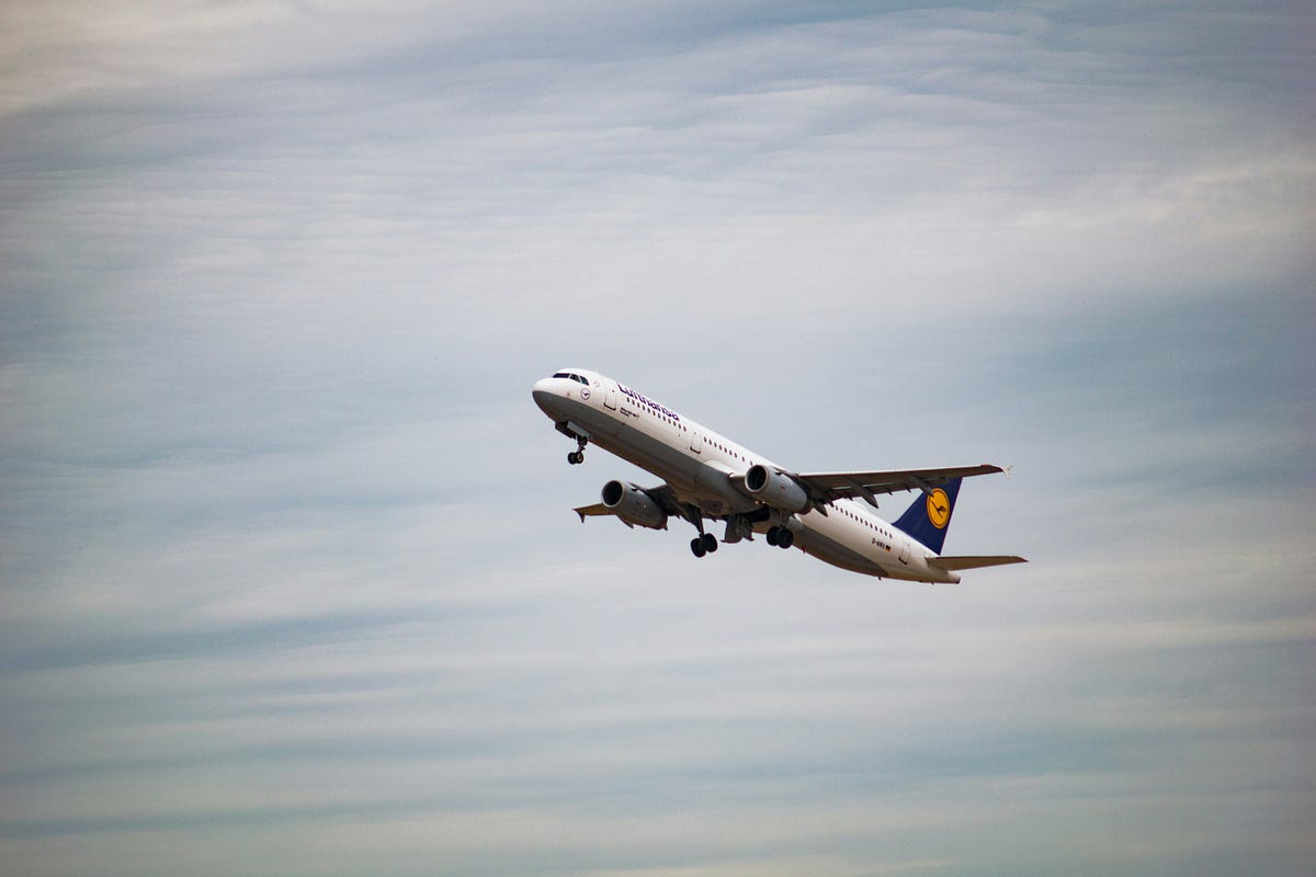 Airline To Operate A Time Machine | The Daily Cuppa