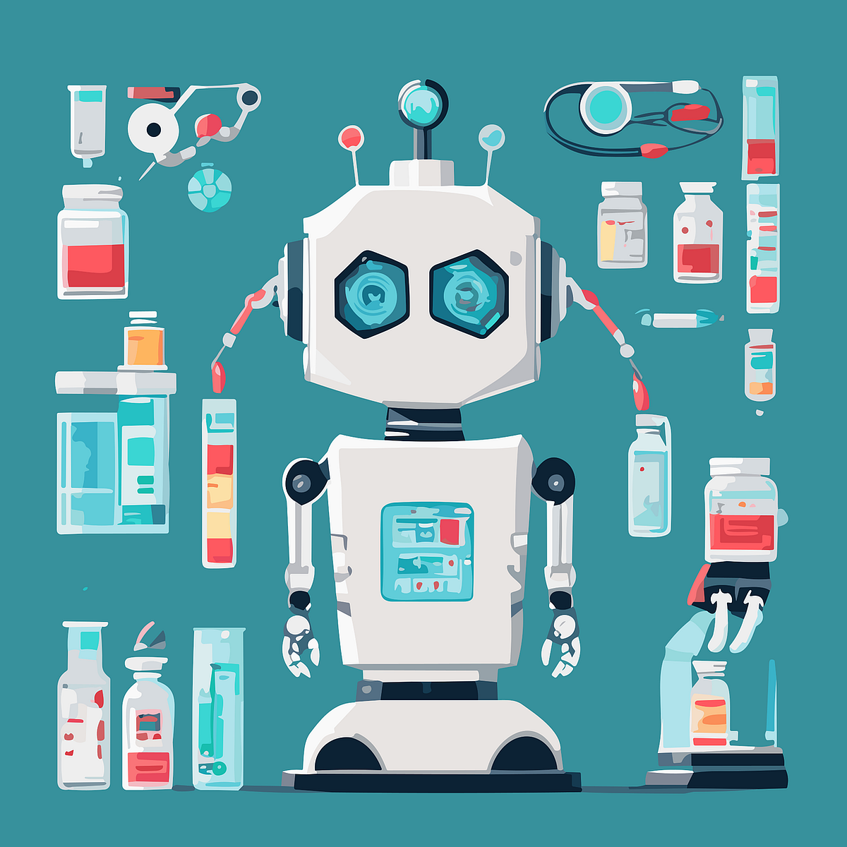 Robotics Revolutionizing the Biotech Industry | by Anirudh Sara | Medium