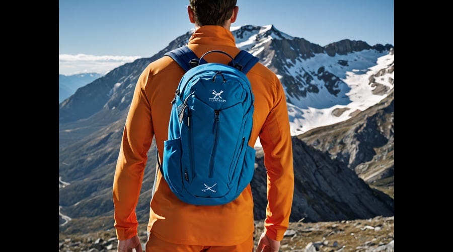 Arcteryx Mantis | by Lucas Cooper | Mar, 2024 | Medium