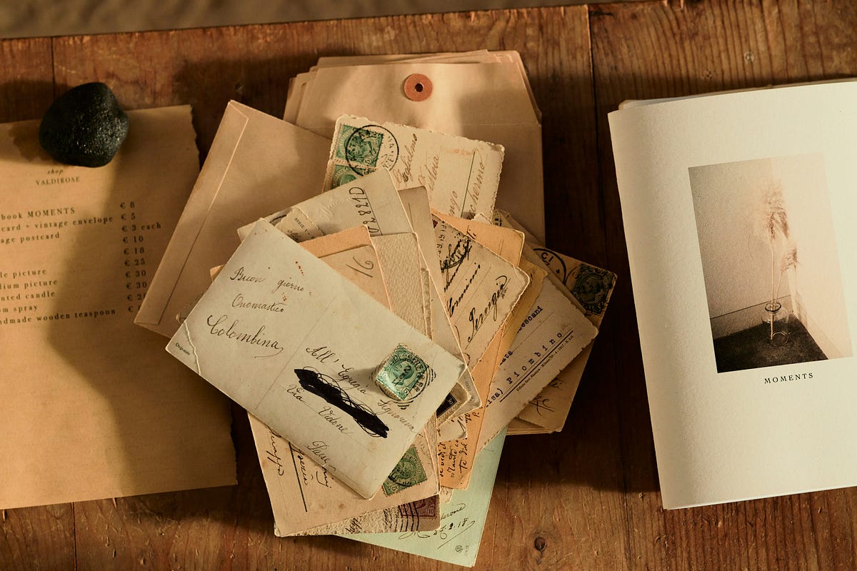 Why You Should Write Handwritten Letters in this 21st Century | by ...
